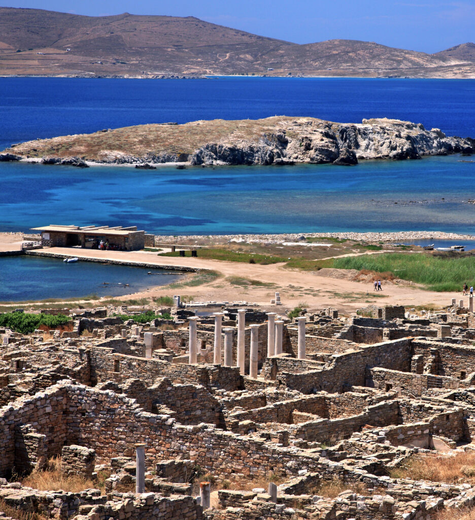 Your Guide to Delos| travel.gr