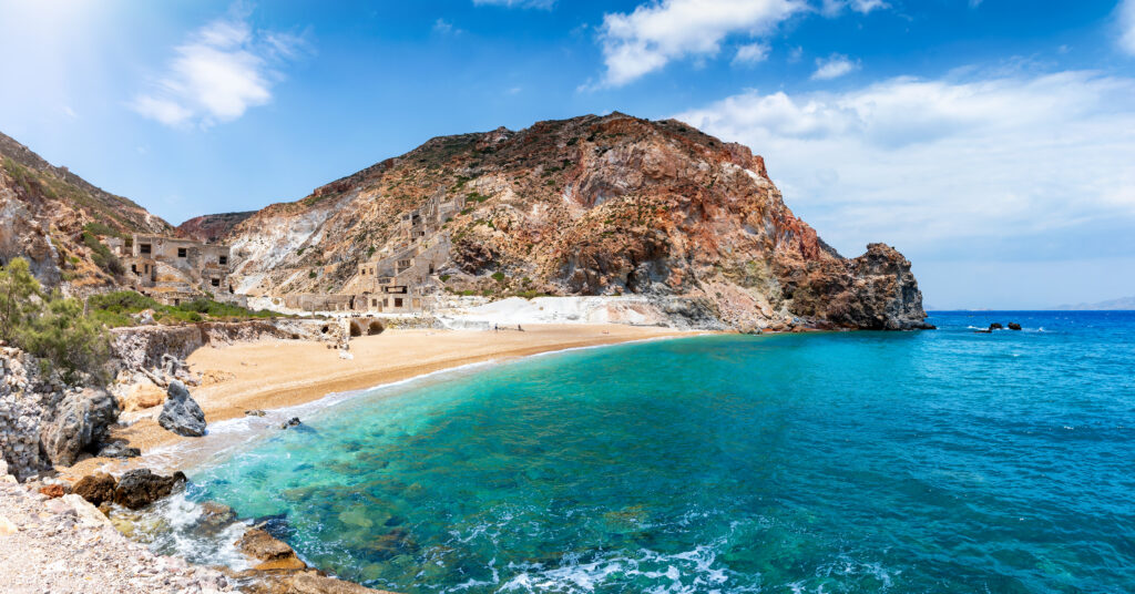 Undiscovered Milos Guides| travel.gr