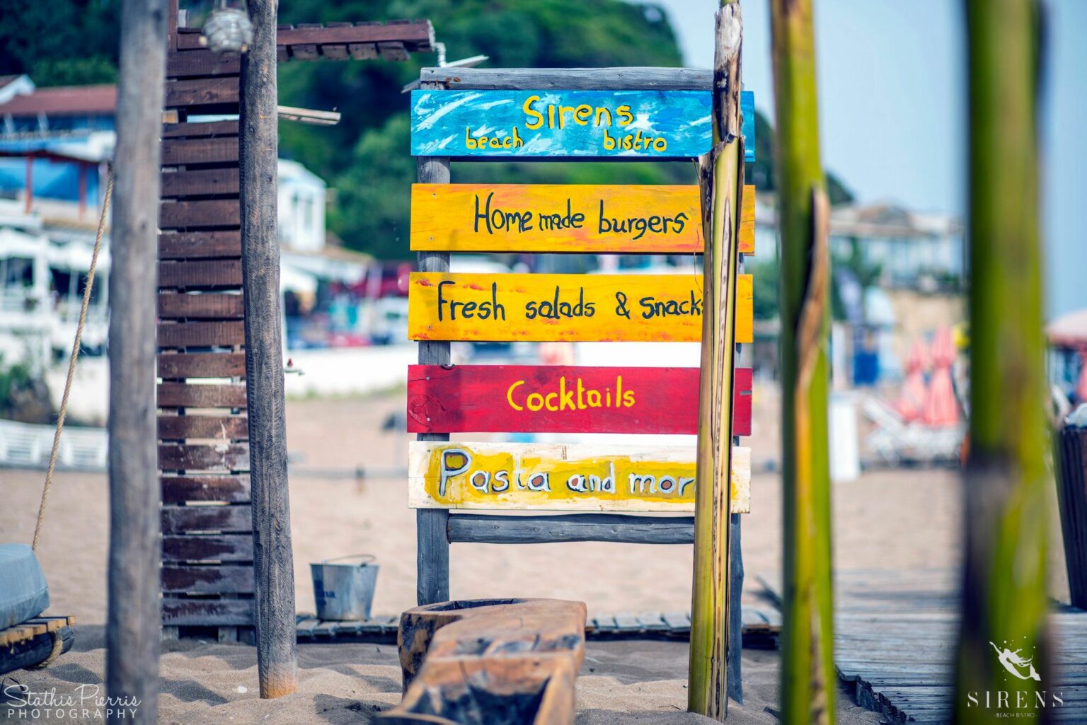 A Guide to Corfu's Beach Bars| travel.gr