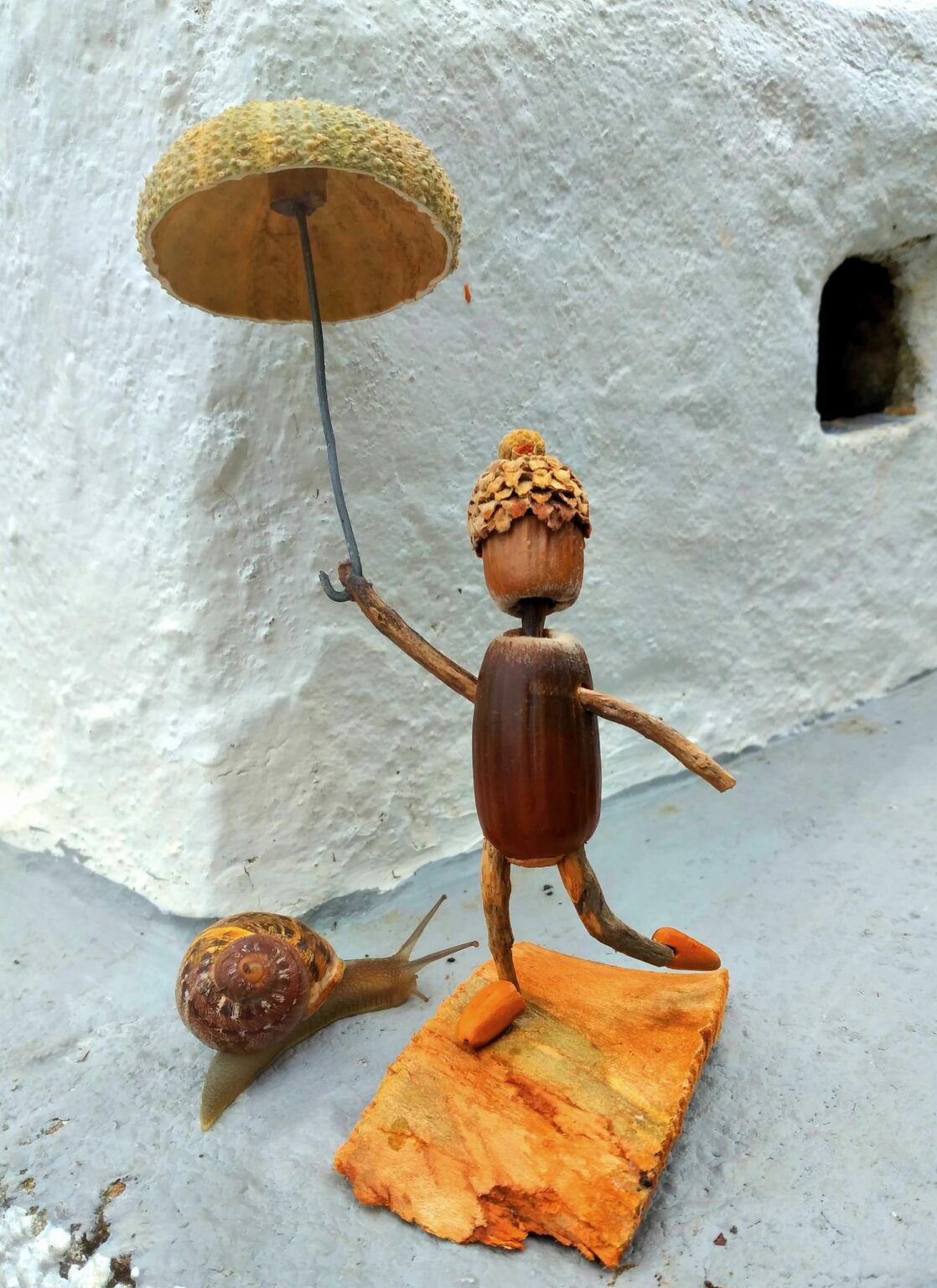 Ζανής Ρούσσας: Ο αυτοδίδακτος καλλιτέχνης της Σύρου| travel.gr