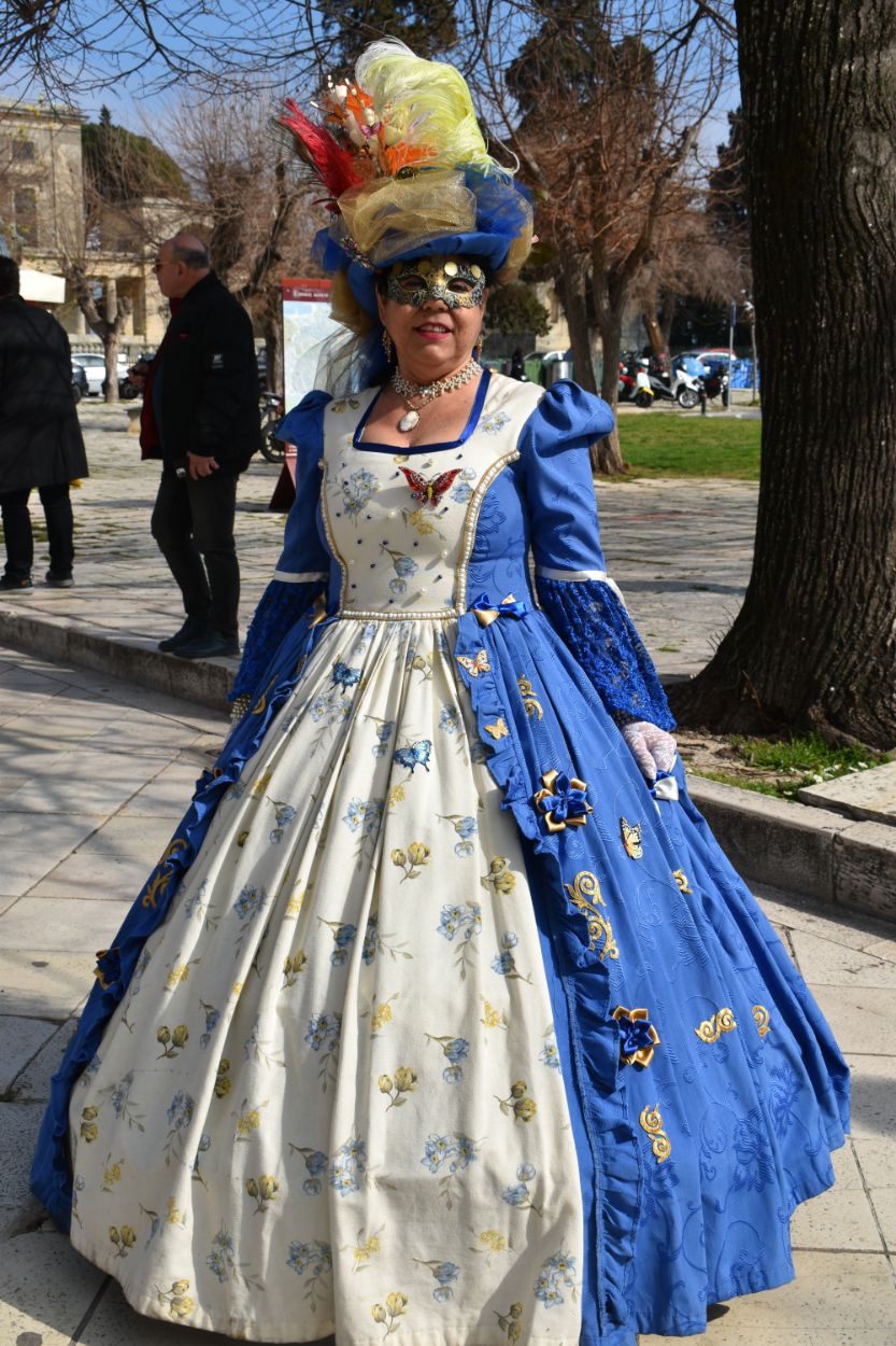 Το Βενετσιάνικο Καρναβάλι της Κέρκυρας
