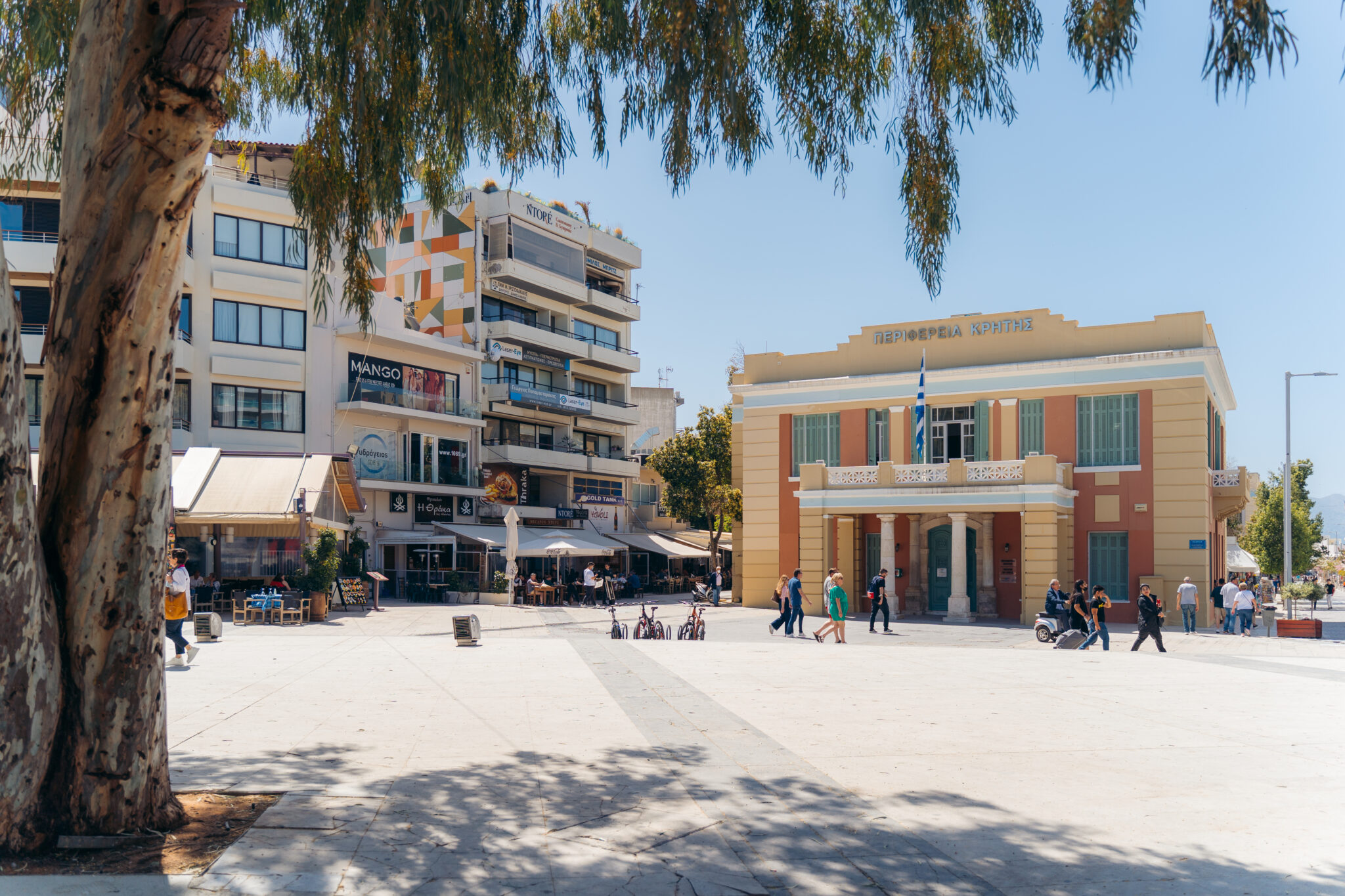 Ηράκλειο Κρήτης: Σχέδιο εναλλακτικού τουρισμού | travel.gr