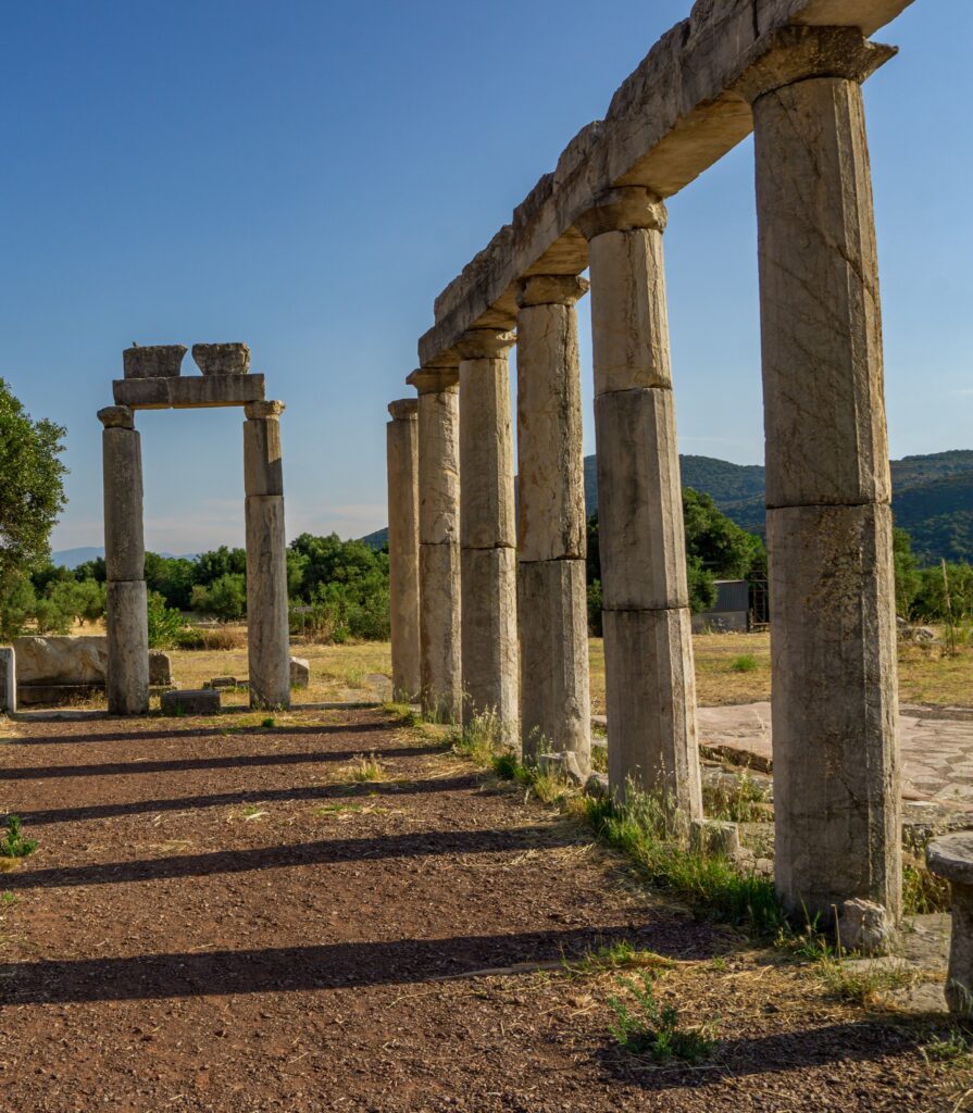 Αρχαία Μεσσήνη: Ένας μαγευτικός αρχαιολογικός χώρος | travel.gr