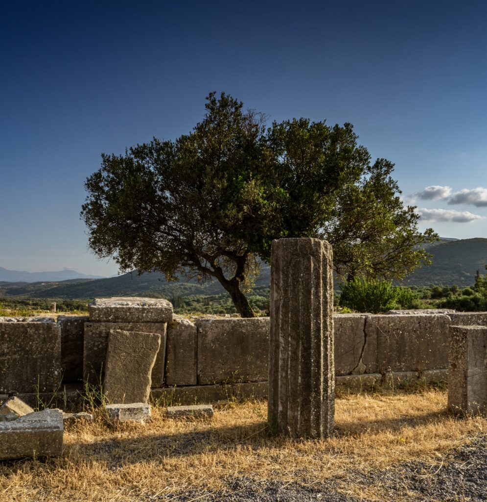 Αρχαία Μεσσήνη: Ένας μαγευτικός αρχαιολογικός χώρος | travel.gr