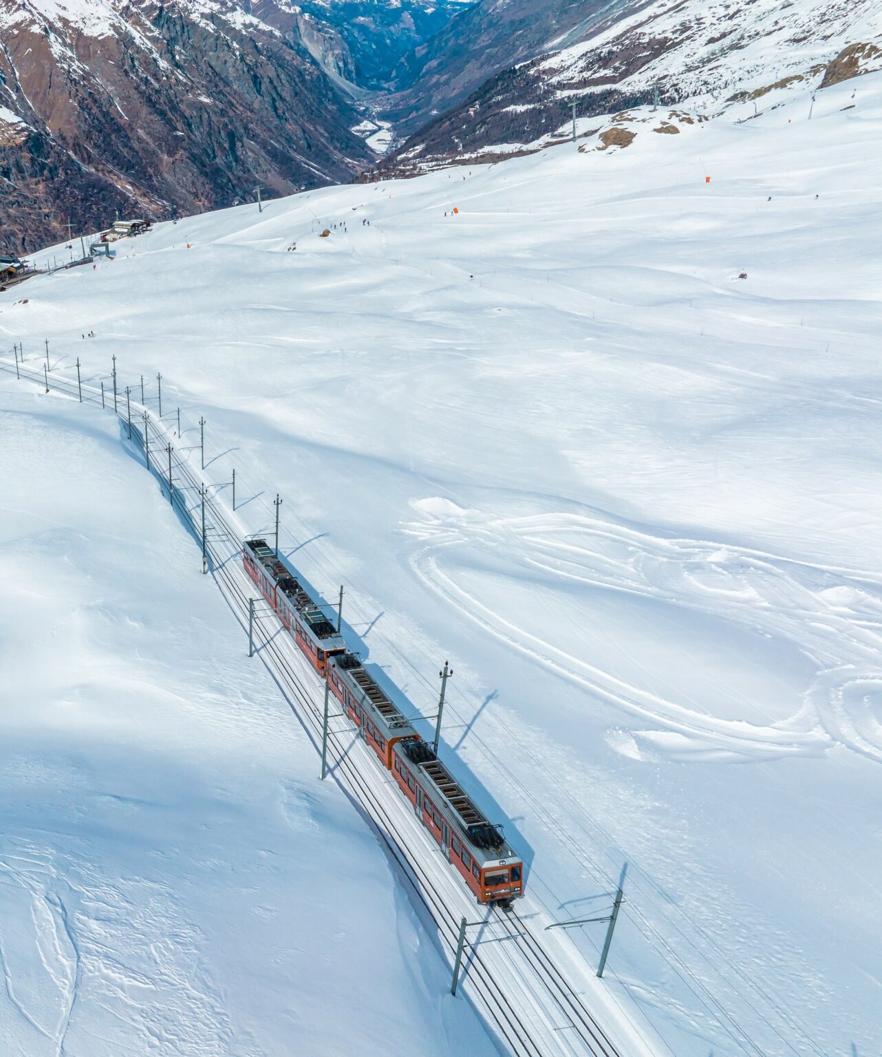 8 ευρωπαϊκά ταξίδια με τρένο με αξέχαστες εικόνες | travel.gr