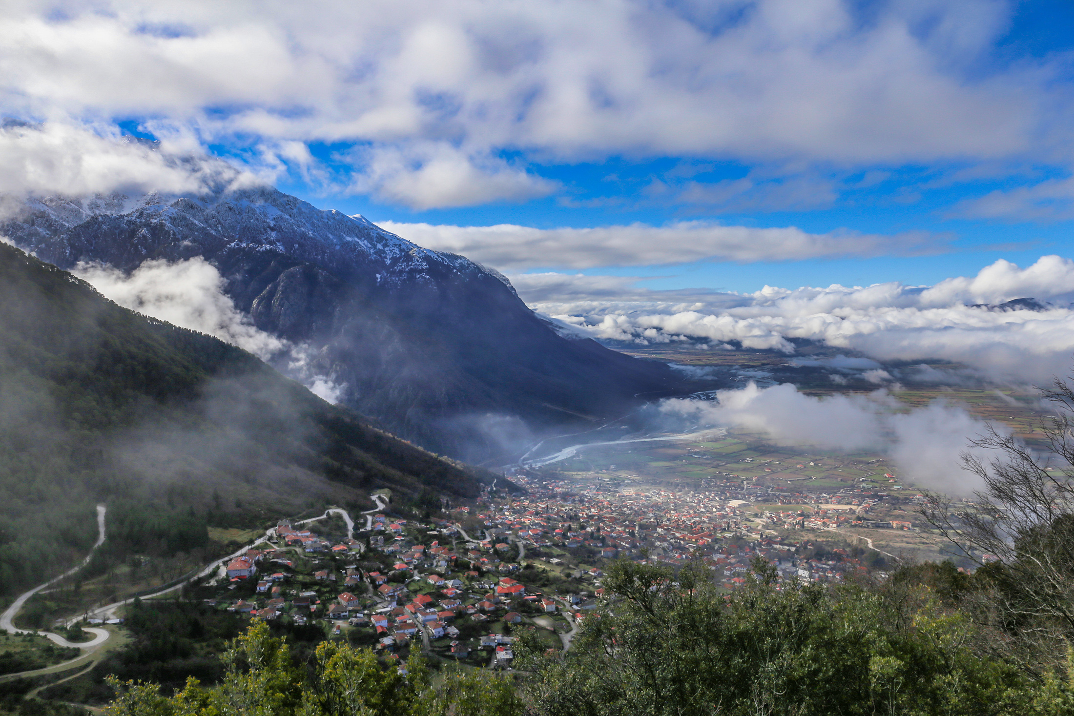 Κόνιτσα παράδεισος για τους φυσιολάτρες όλο τον χρόνο | travel.gr