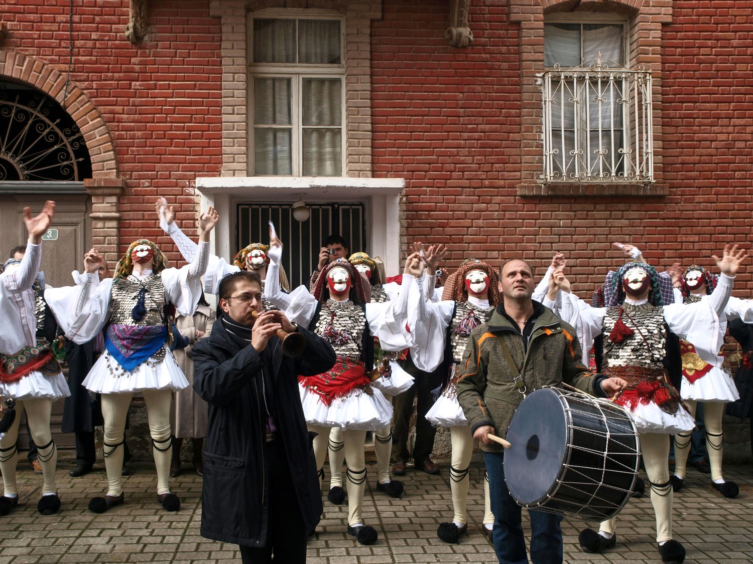 Οι Απόκριες στη Νάουσα μέσα από 20 ξεχωριστές φωτογραφίες | travel.gr