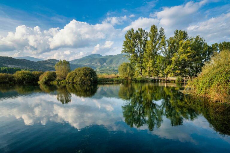 Agra: From a Pella Lake to One of Greece's Beautiful Fen| travel.gr