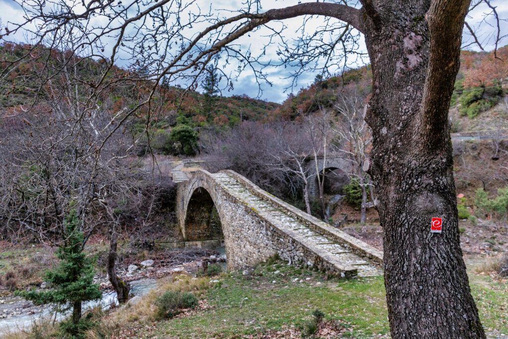 Κόνιτσα, ο τόπος των πέτρινων γεφυριών