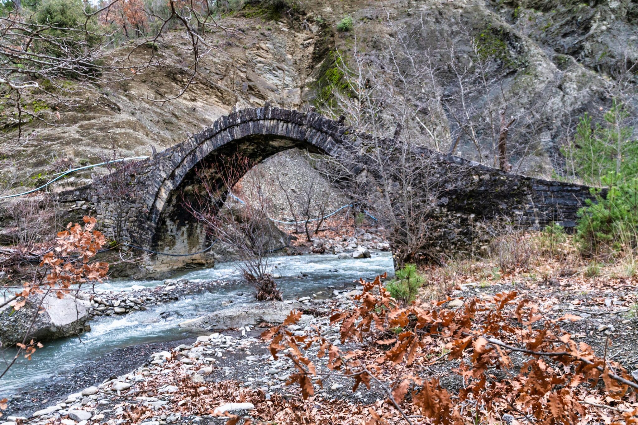 Τα γεφύρια της Κόνιτσας | travel.gr