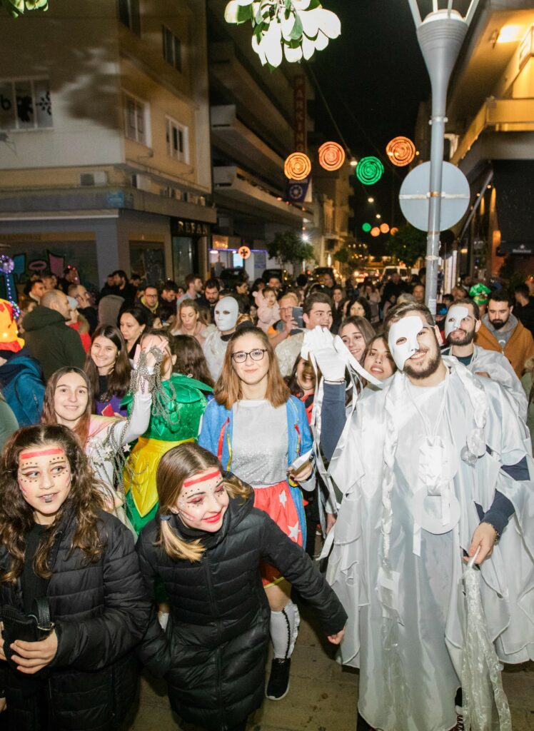 Patra Carnival: A Guide to Riotous Fun for the 'Apokreas'| travel.gr