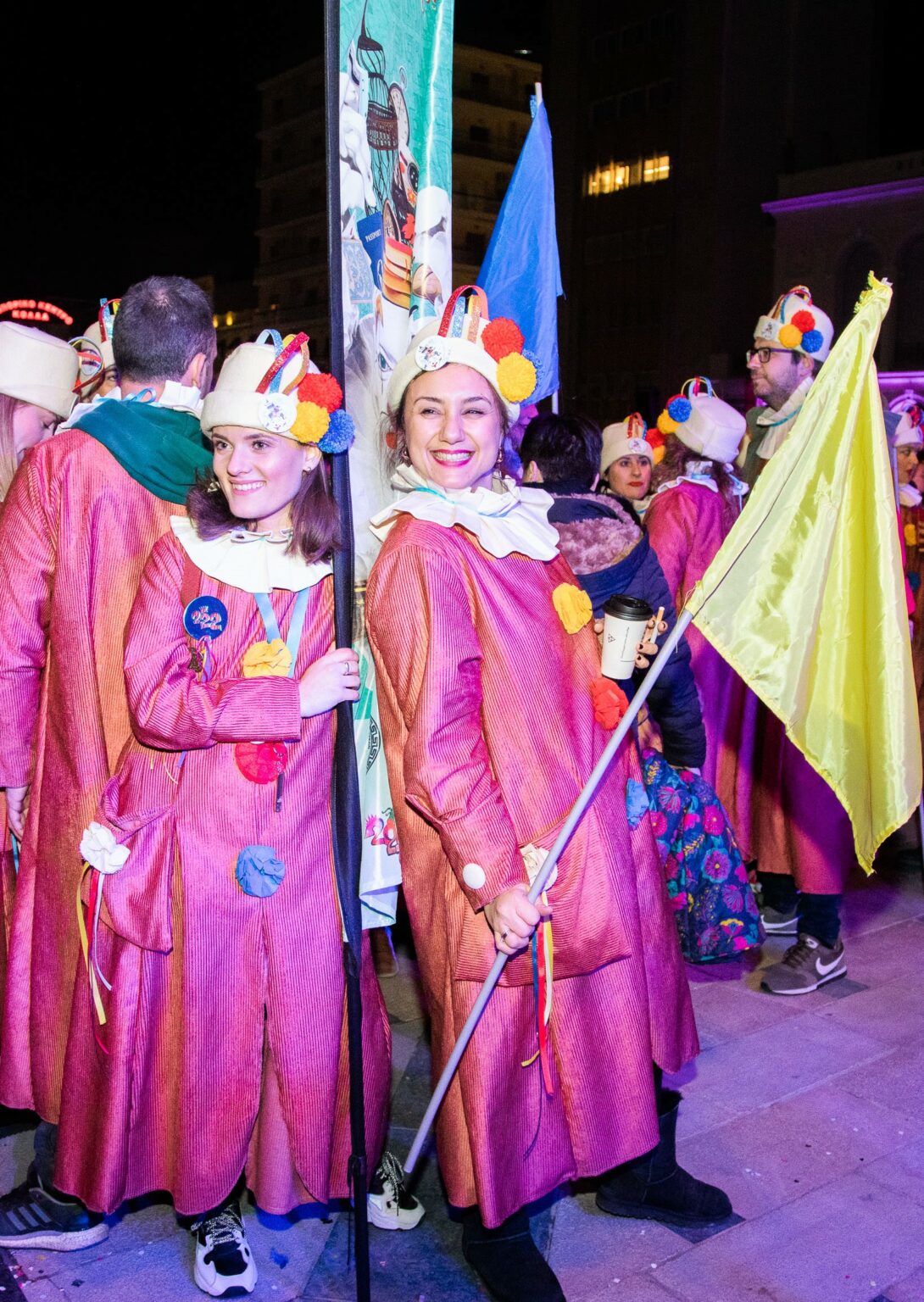 Patra Carnival: A Guide to Riotous Fun for the 'Apokreas'| travel.gr