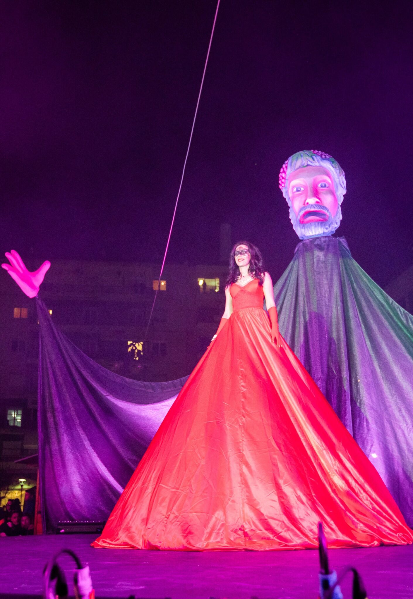 Patra Carnival: A Guide to Riotous Fun for the 'Apokreas'| travel.gr