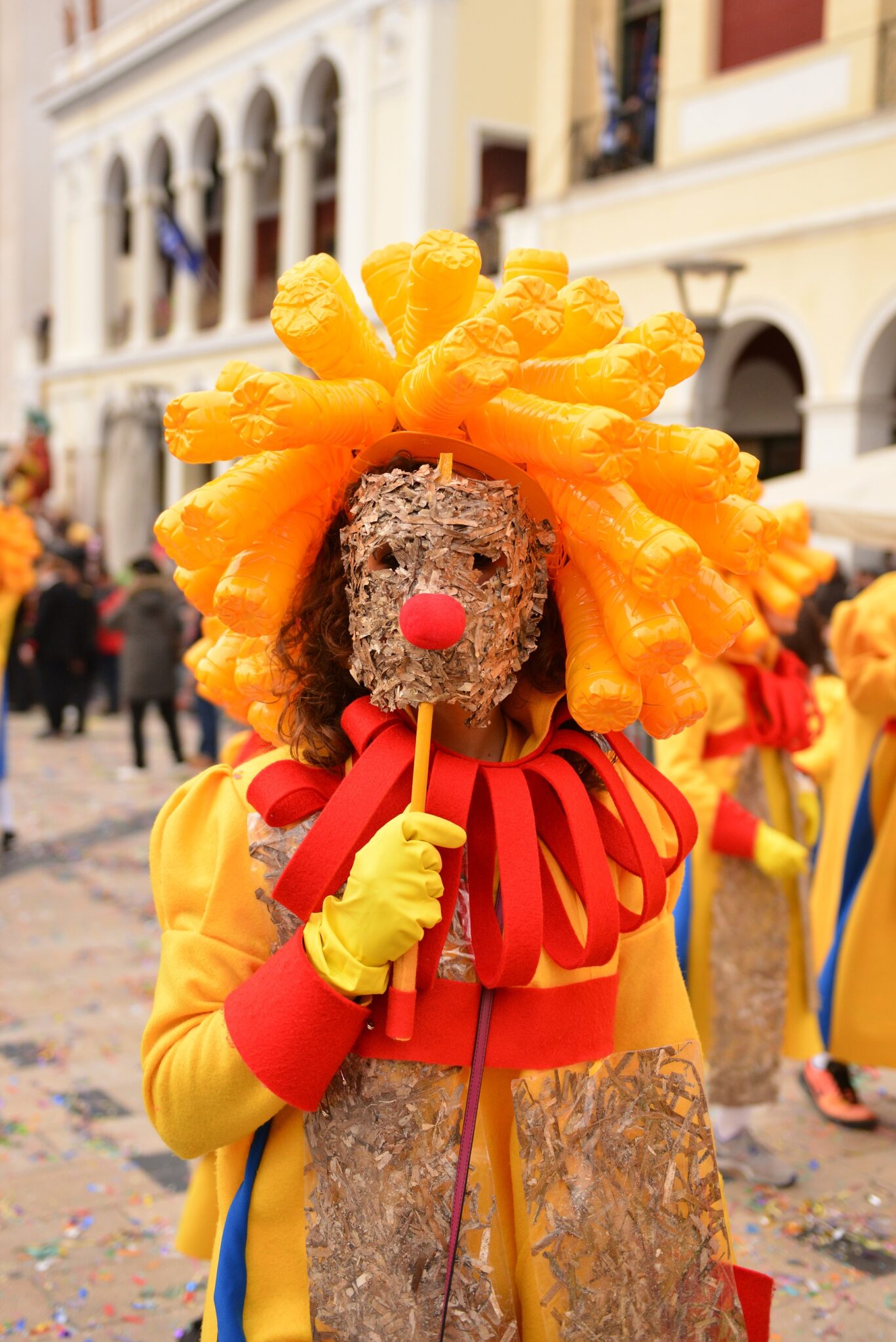 Patra Carnival: A Guide to Riotous Fun for the 'Apokreas'| travel.gr