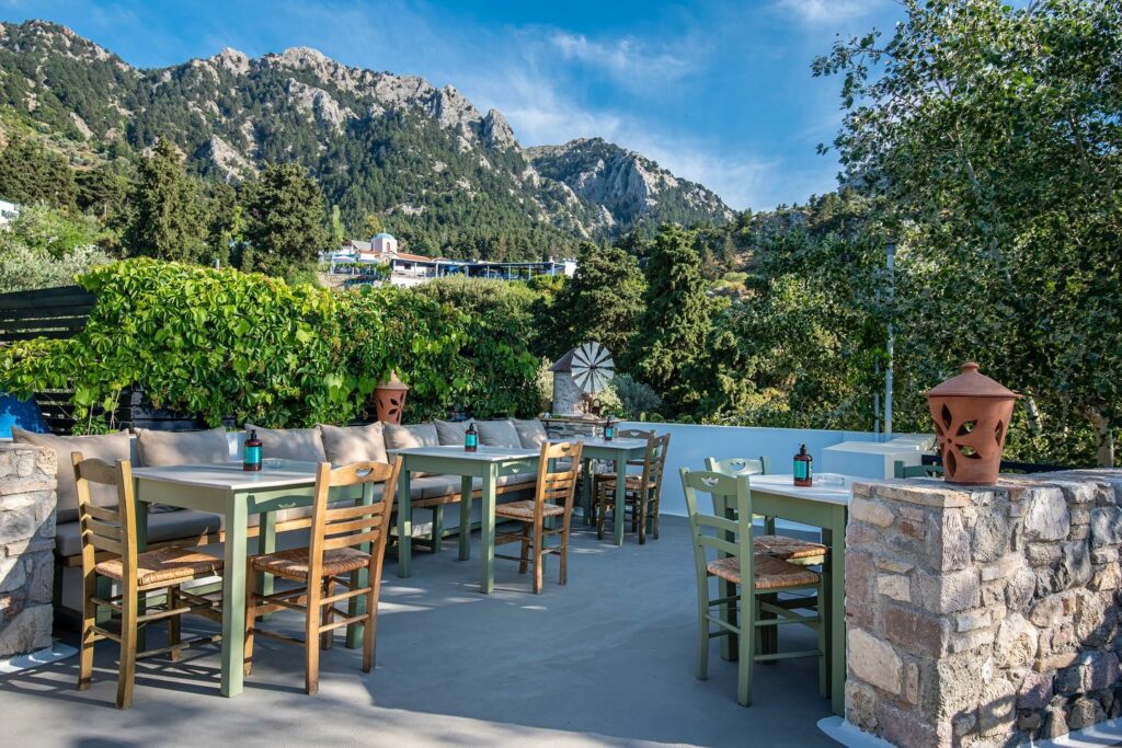 Kos, on the Menu: 10 Tables to Know Now | Travel.gr/en