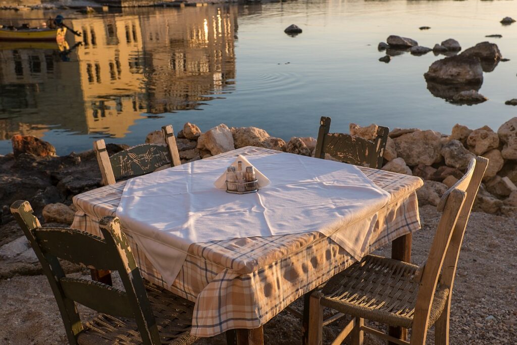 Some of the Best Places to Dine in Chania, Crete| travel.gr