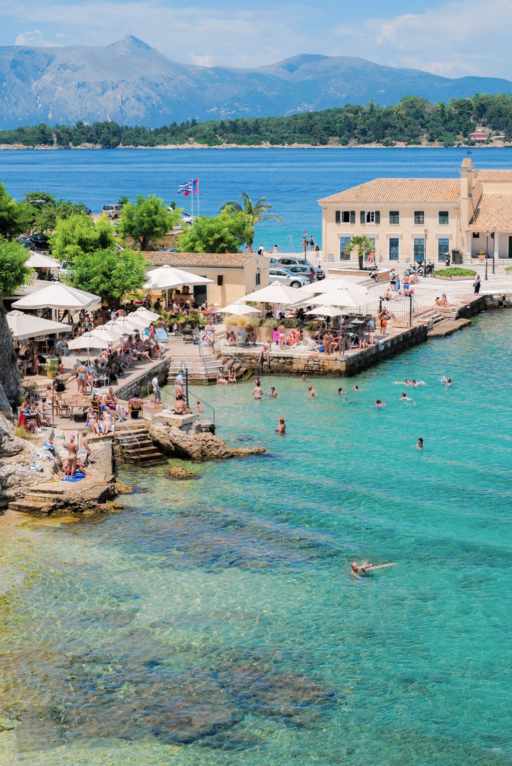 5 νησιά ιδανικά για οικογένειες | travel.gr