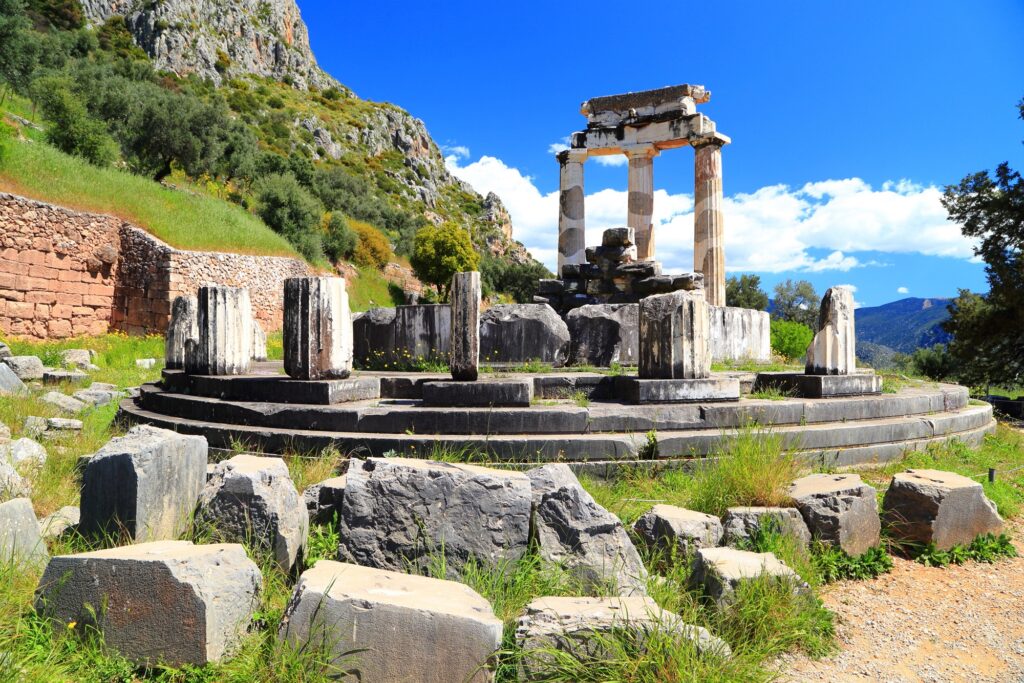 Best Greek Destinations with Superb Scenery | travel.gr