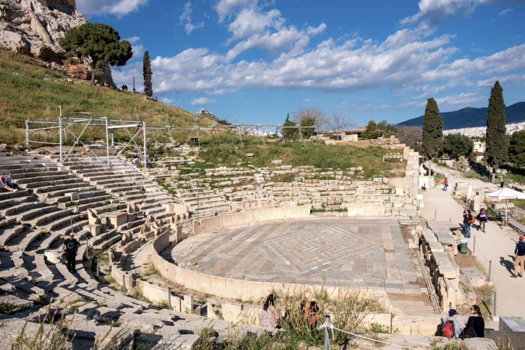 Discover the Impressive Ancient Theaters in Greece| travel.gr