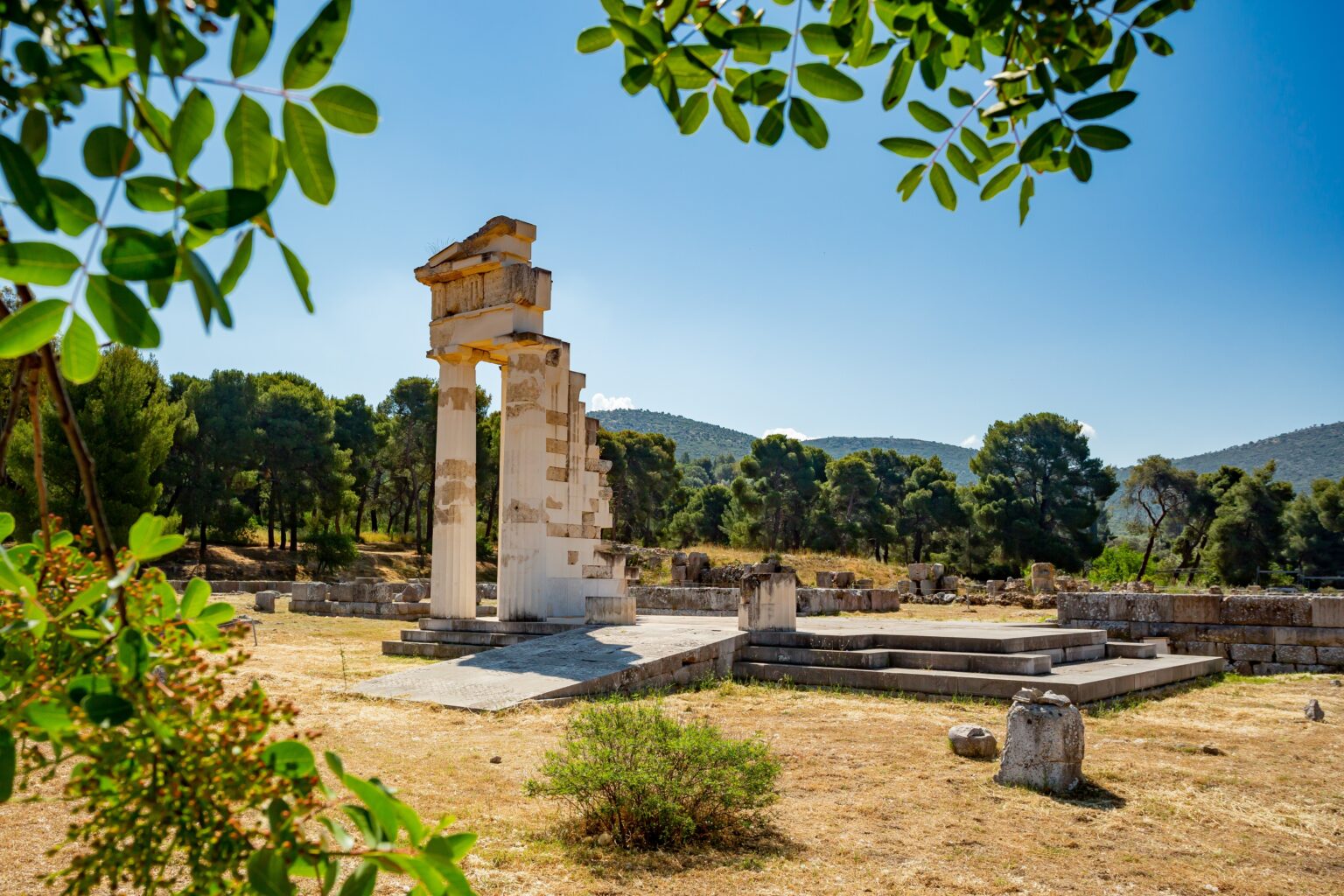 24 απολαυστικές ώρες στην Επίδαυρο | travel.gr