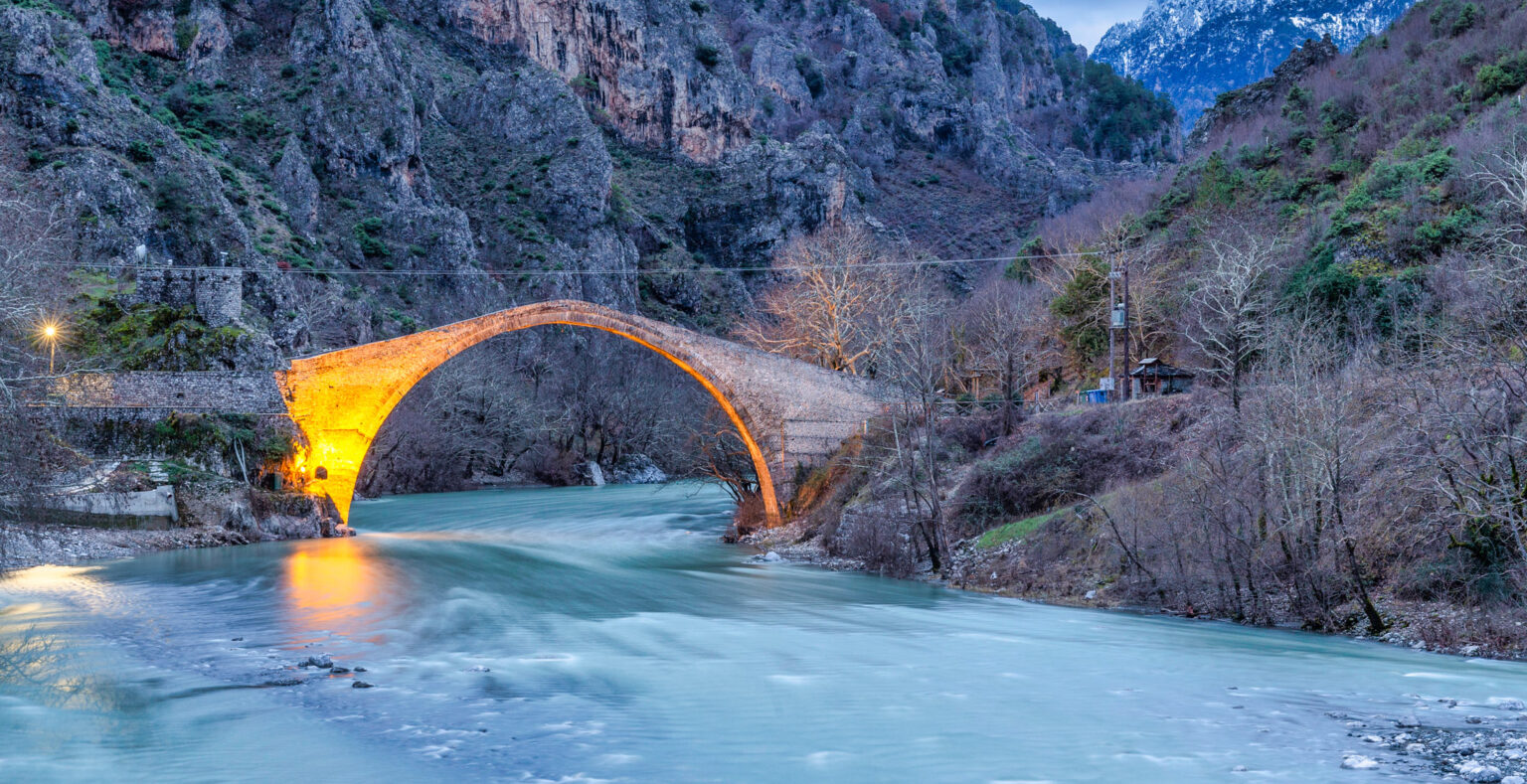Κόνιτσα παράδεισος για τους φυσιολάτρες όλο τον χρόνο | travel.gr