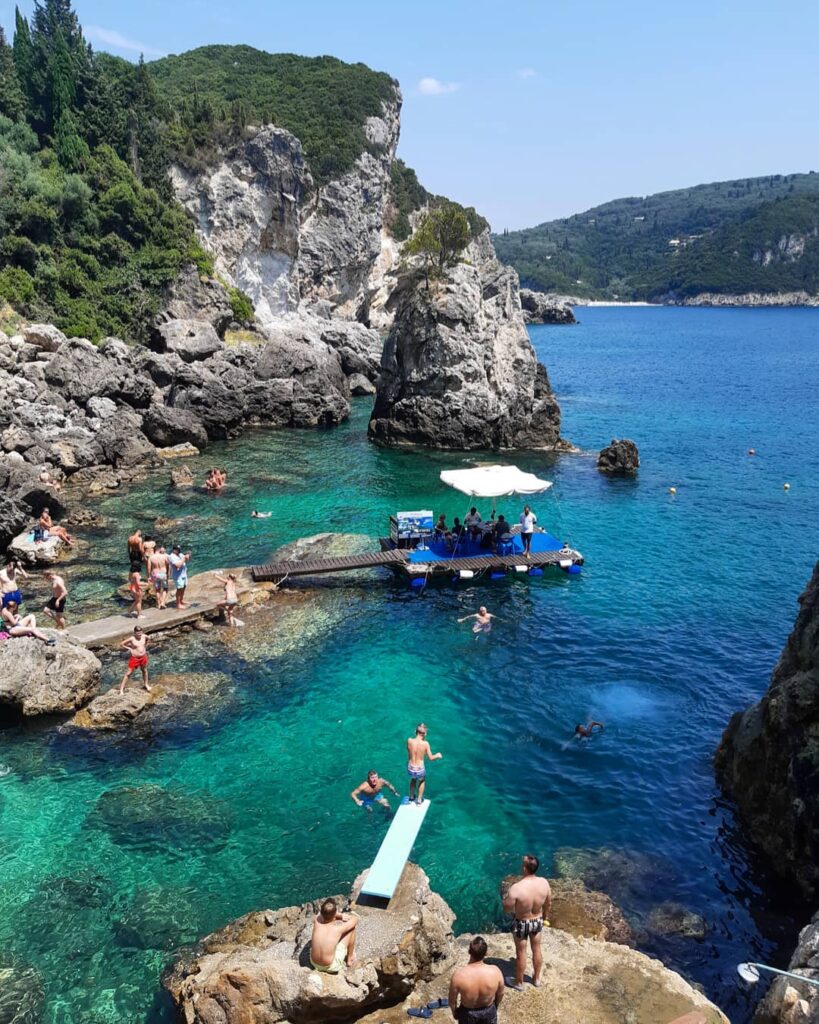 A Guide to Corfu's Best Beach Bars | travel.gr