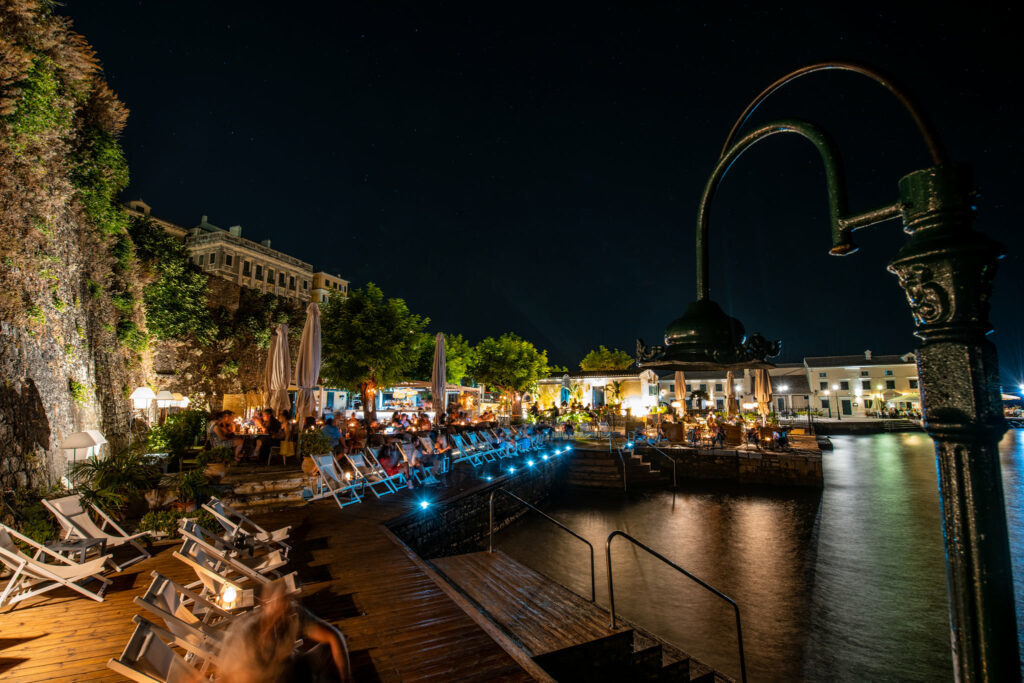 The Vibrant Nightlife of Corfu Island | travel.gr