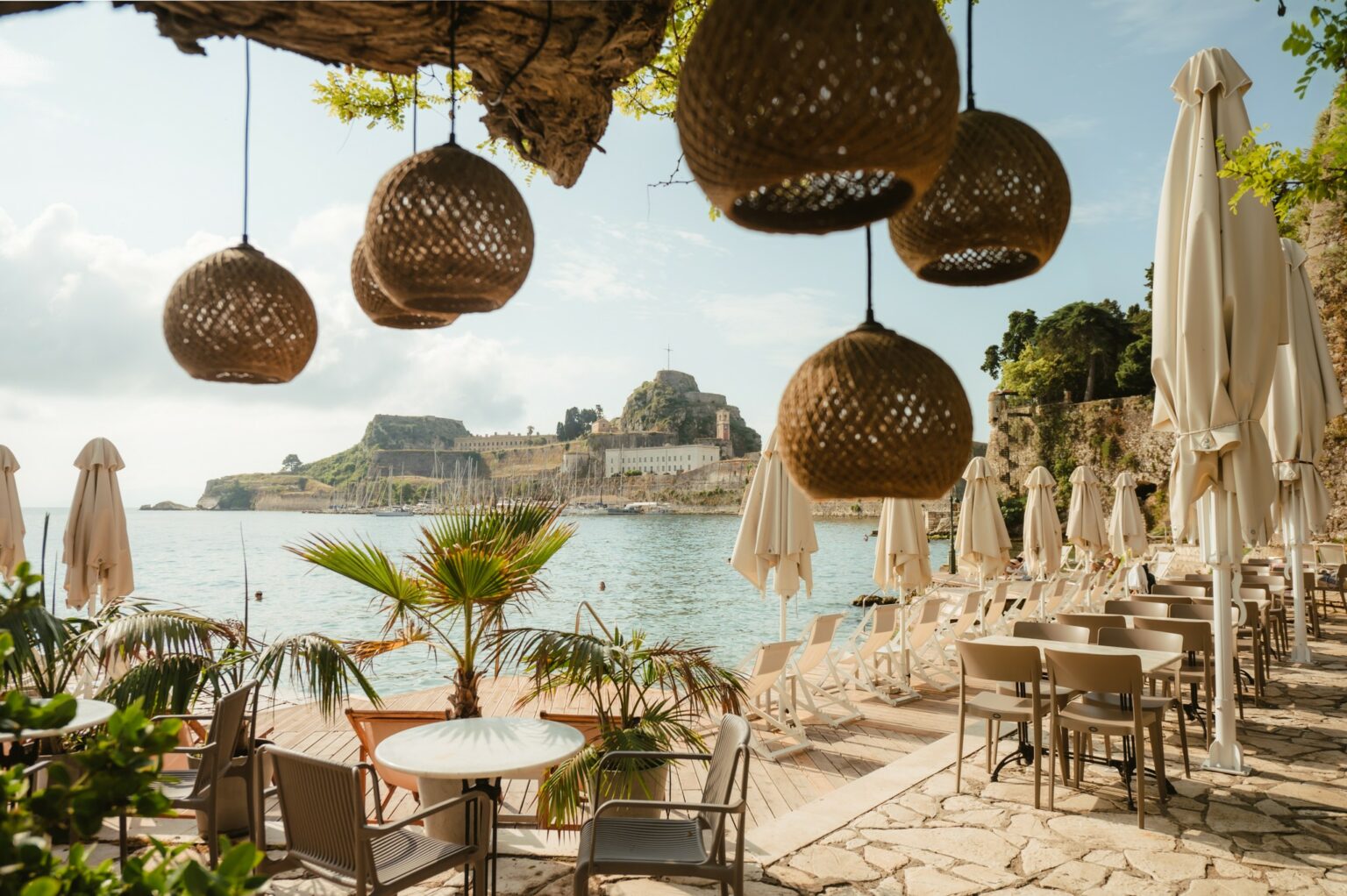 Nights to Remember: Top 7 Corfu Bars | Travel.gr/en