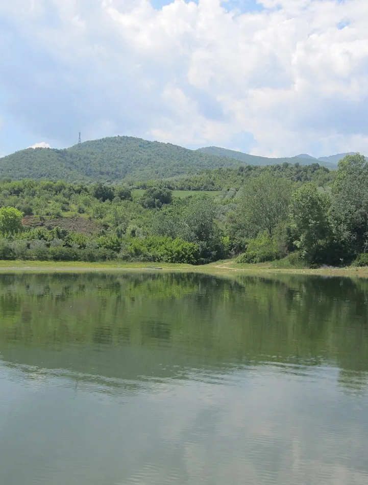 Στον Βαλκανικό Βοτανικό Κήπο Κρουσσίων στο Κιλκίς| travel.gr