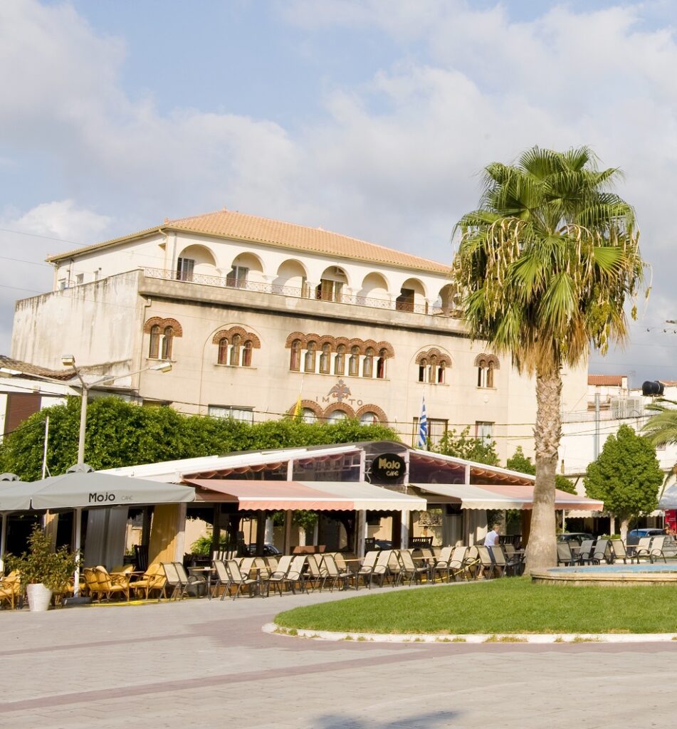 Δραστηριότητες στην Κυπαρισσία Μεσσηνίας