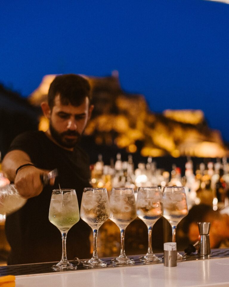 Nights to Remember: Top 7 Corfu Bars | Travel.gr/en