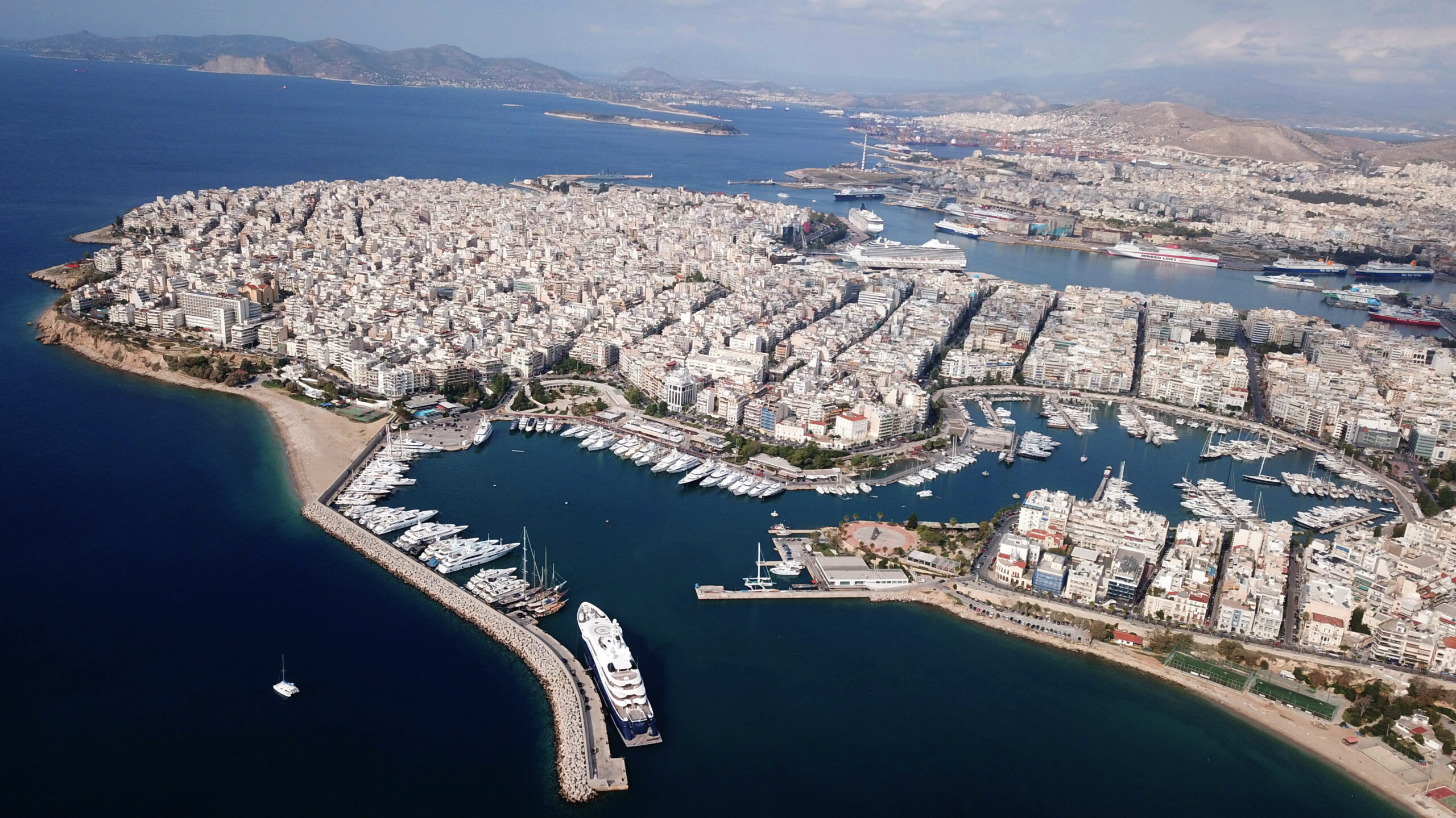 Ετοιμότητα ελληνικών λιμανιών για λοιμώδη κρούσματα | travel.gr