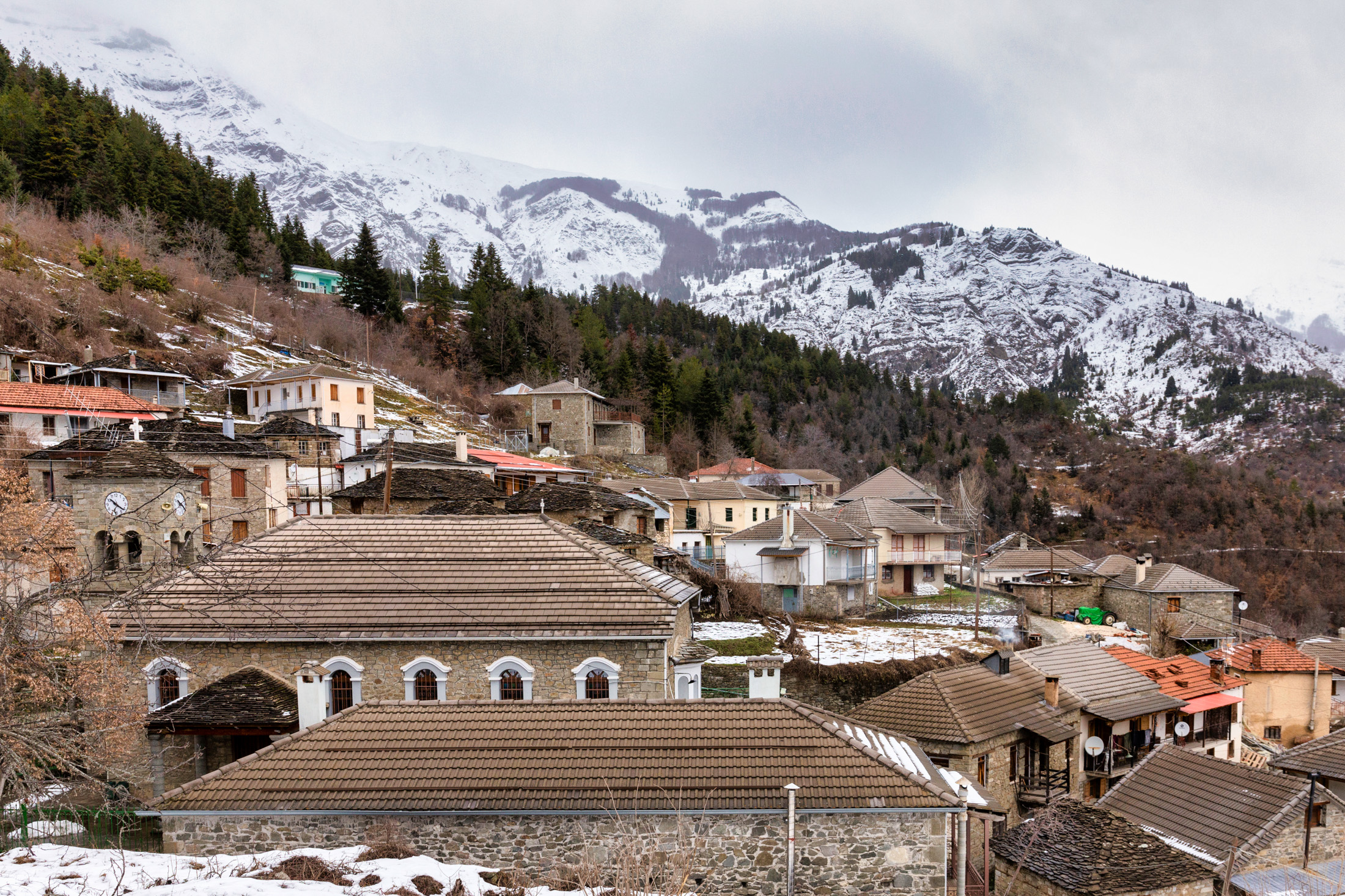 Οδοιπορικό στα άγνωστα Μαστοροχώρια Κόνιτσας | travel.gr