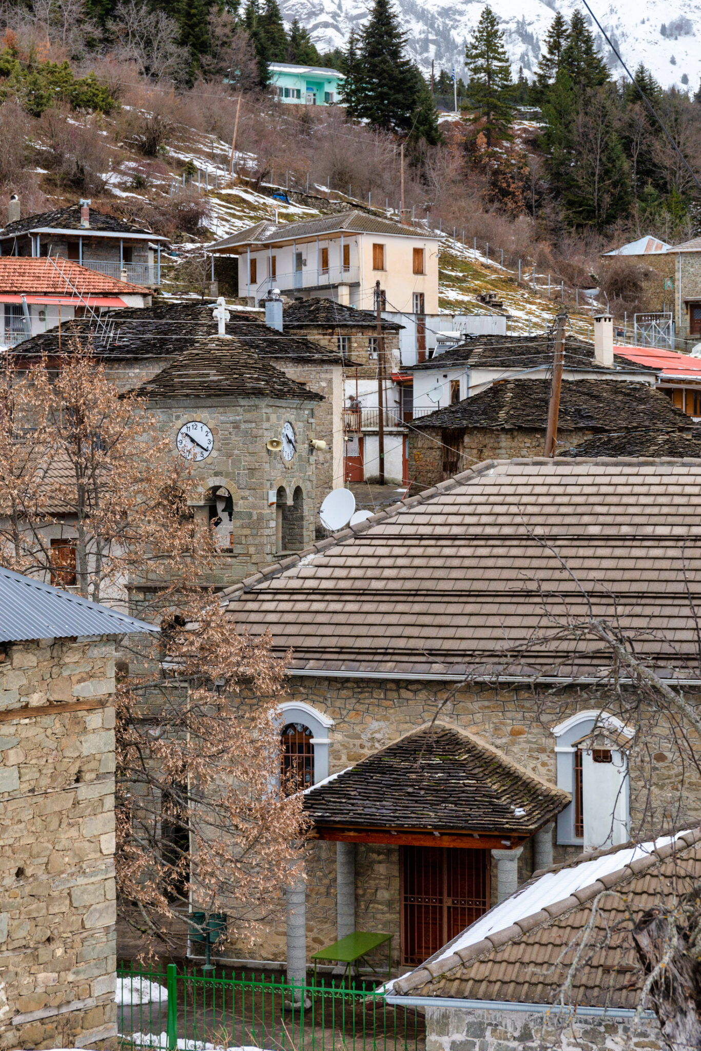 Οδοιπορικό στα άγνωστα Μαστοροχώρια Κόνιτσας | travel.gr