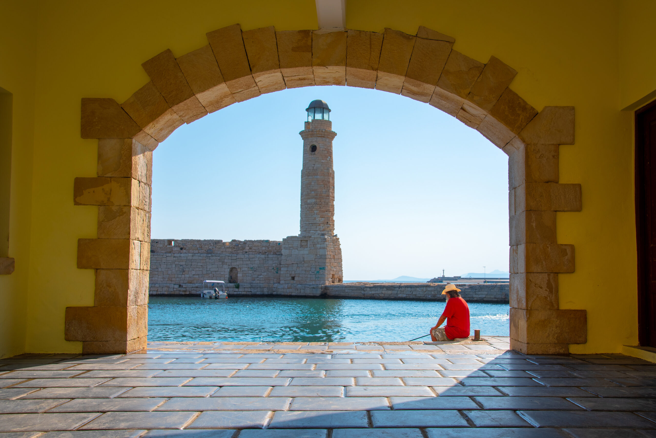 Exploring Rethymno the Third Largest City in Crete| travel.gr
