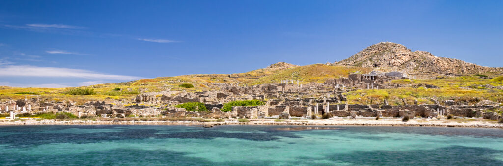 Your Guide to Delos| travel.gr