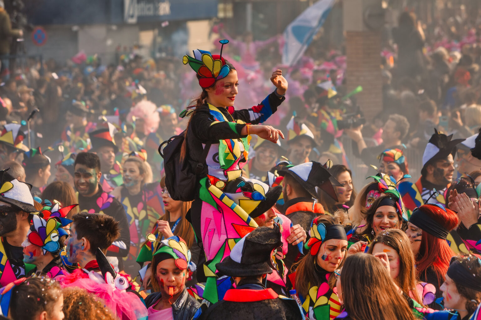 Painted Faces and Ancient Places: Your Guide to 2025's Carnival ...