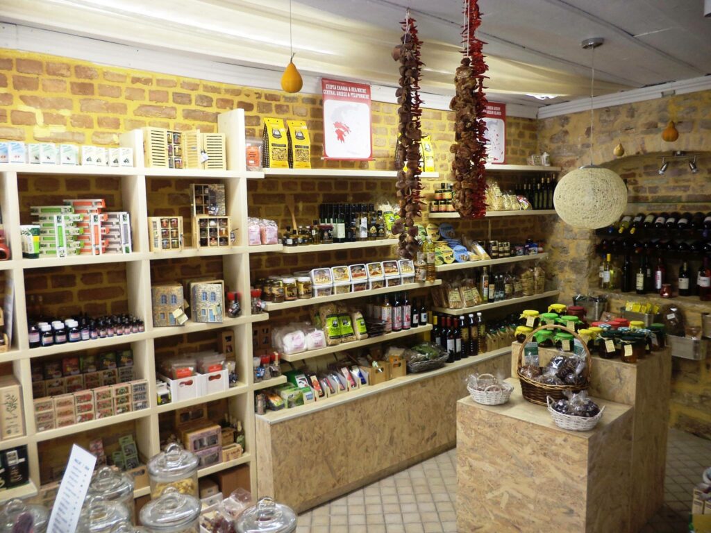 Shopping in Corfu: Six Great Local Stops | travel.gr