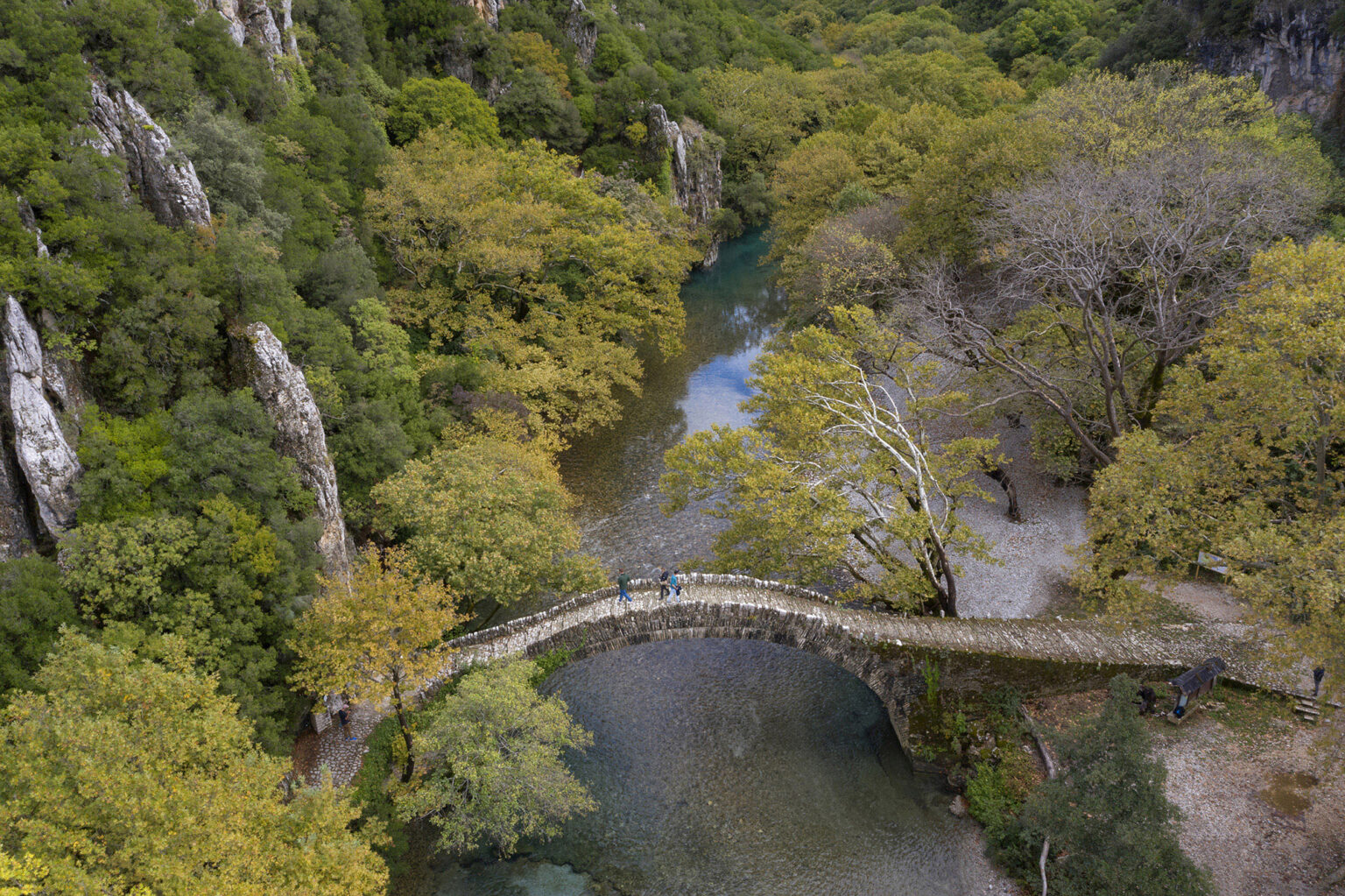 Δραστηριότητες στο Δυτικό Ζαγόρι