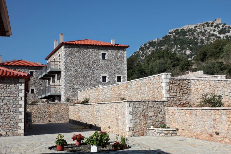 Αποστολή στην Καρύταινα
