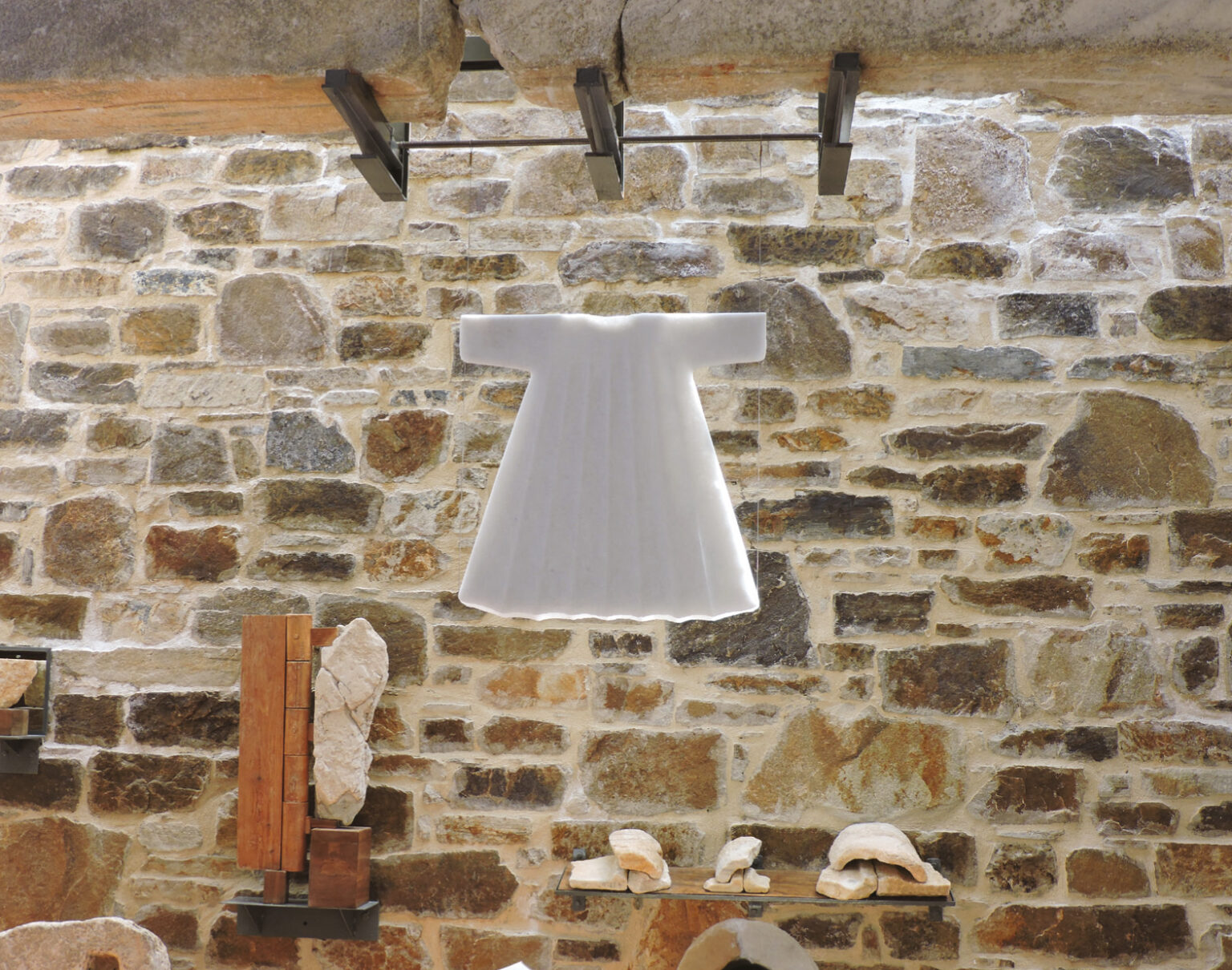 Η σημασία του μαρμάρου για τον Ingbert Brunk | travel.gr