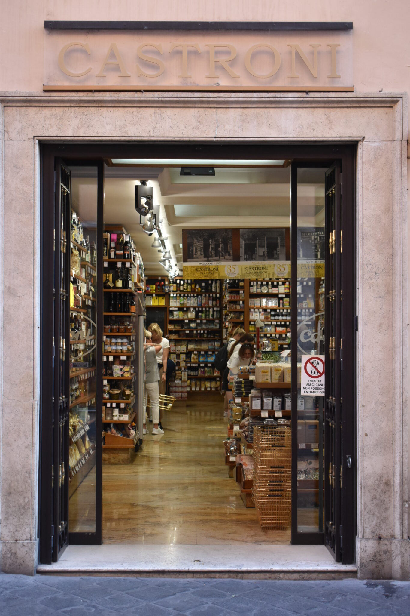 7 alimentary και ντελικατέσεν στη Ρώμη| travel.gr