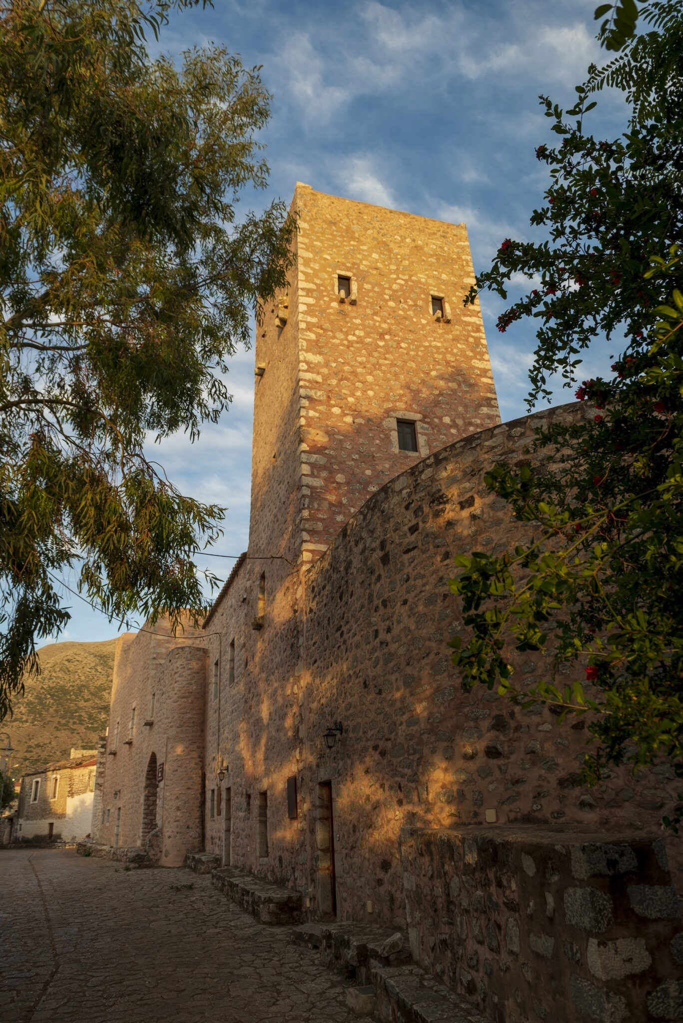 Haria: Discover Rustic Charm in a Quiet Mani Settlement| travel.gr