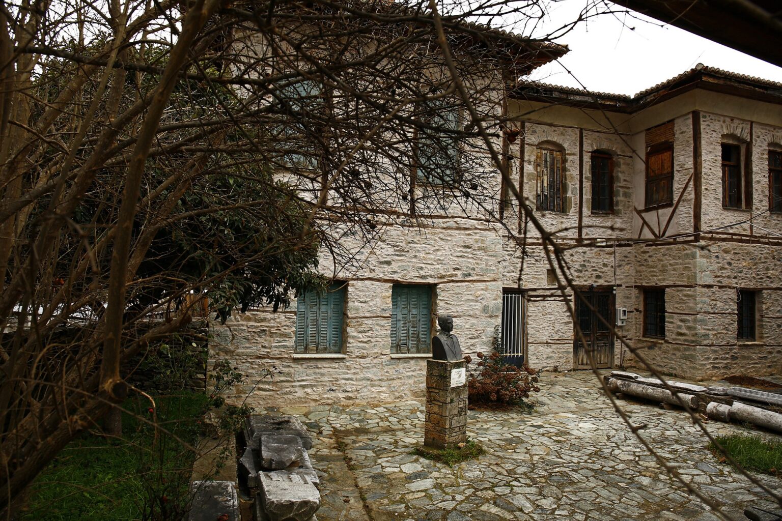 Σκήτη, Μελίβοια, Σωτηρίτσα, Καρίτσα, Κίσσαβος | travel.gr