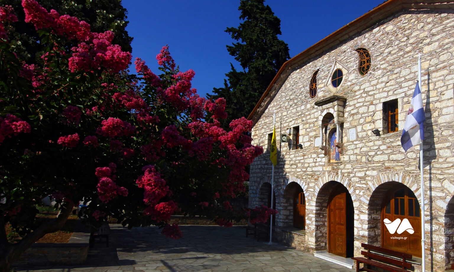 Σκήτη, Μελίβοια, Σωτηρίτσα, Καρίτσα, Κίσσαβος | travel.gr