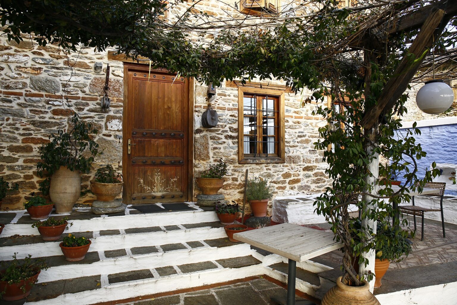 Σκήτη, Μελίβοια, Σωτηρίτσα, Καρίτσα, Κίσσαβος | travel.gr