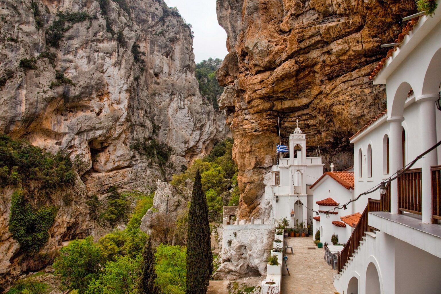 Φθινοπωρινή απόδραση στη Δημητσάνα