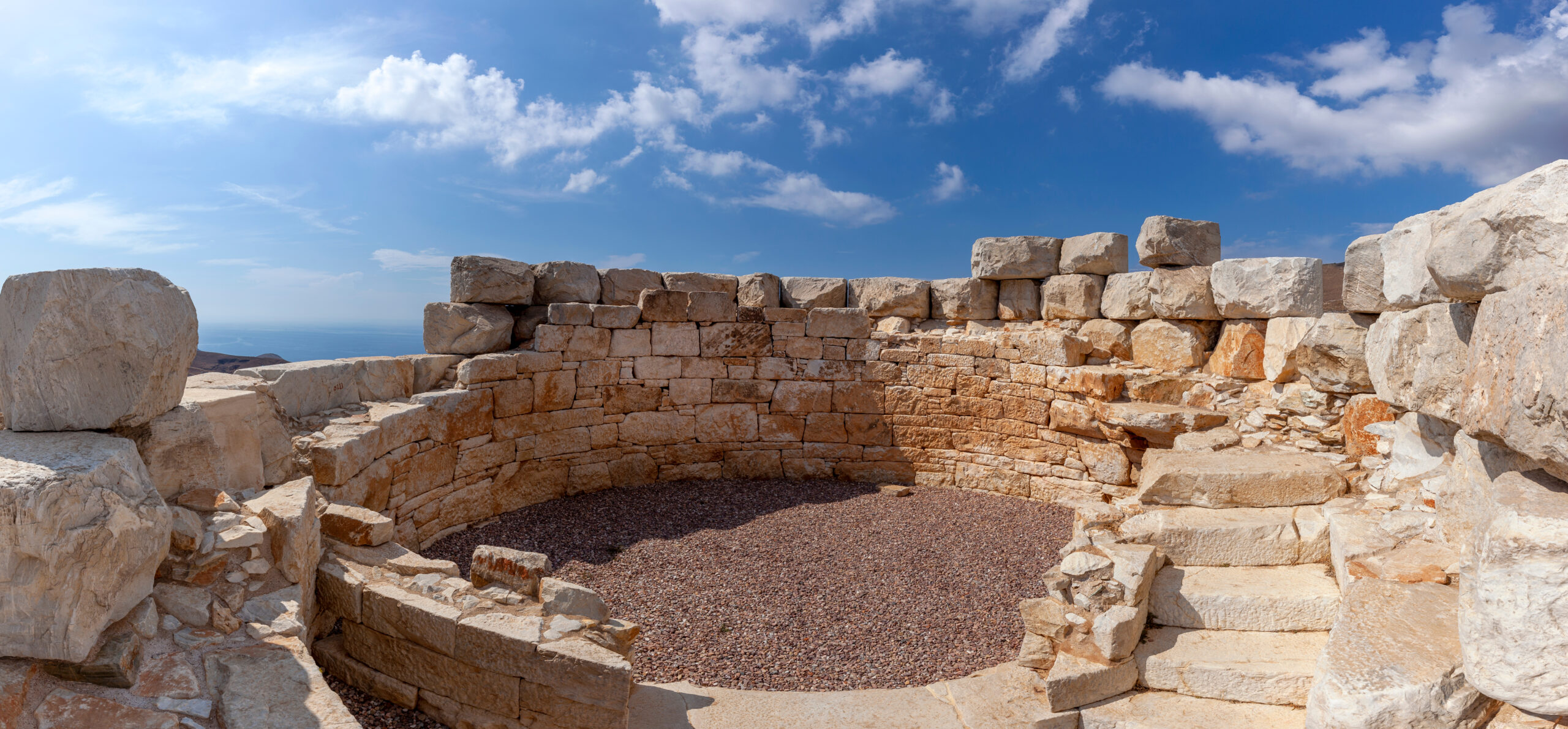 A Sojourn Through Rugged Beauty and Whispered Tales| travel.gr