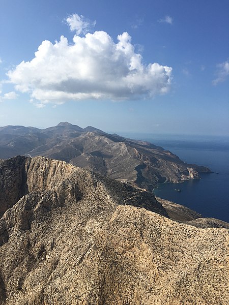 Cultural Sites on the Small Cycladic Island of Anafi| travel.gr