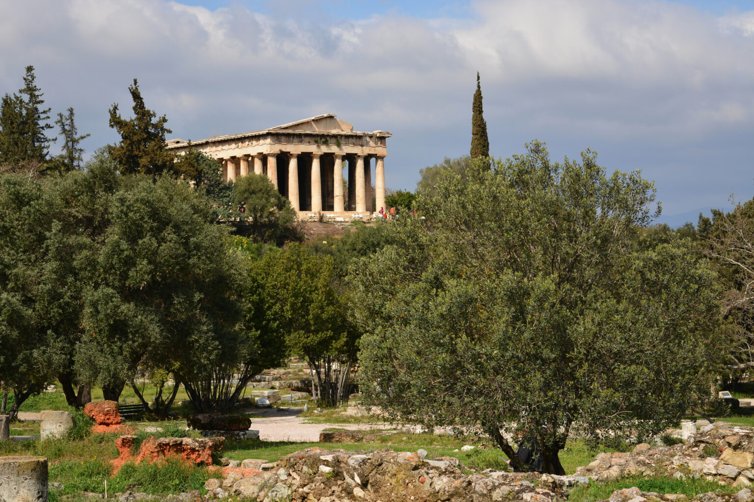 Athens' Most Unmissable Historic Monuments and Landmarks | travel.gr
